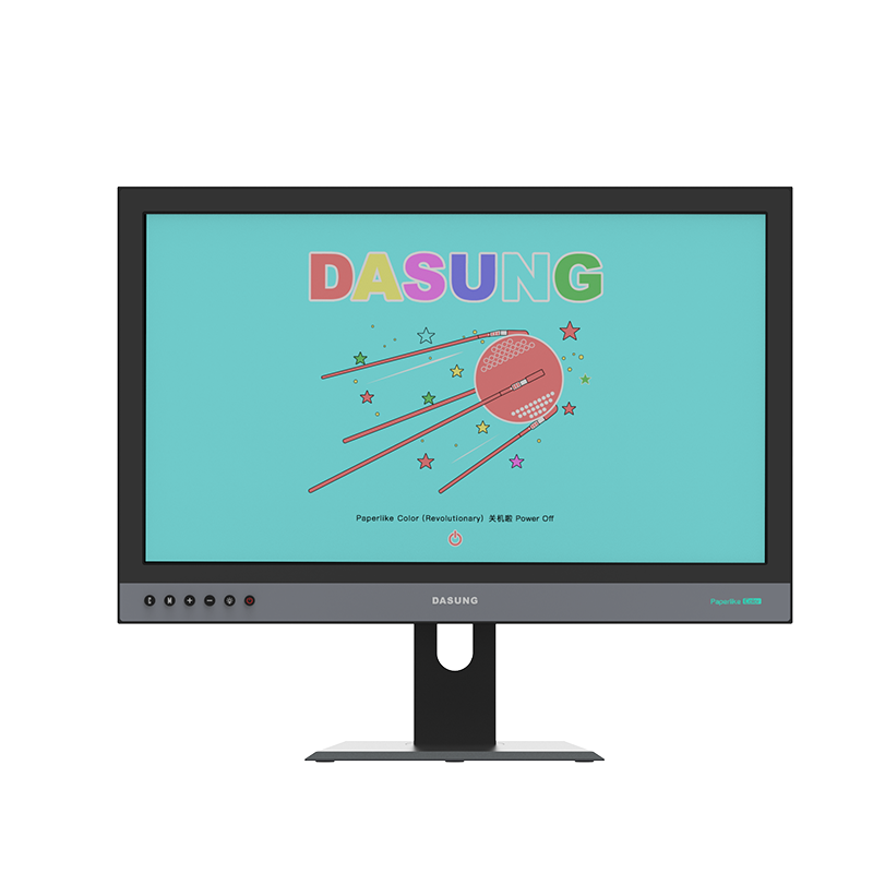 【33Hz】DASUNG Paperlike Color (Revolutionary): World First Ultra-fast C